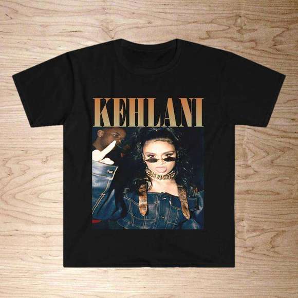 Tops | Kehlani Retro Style Classic Tshirt | Poshmark